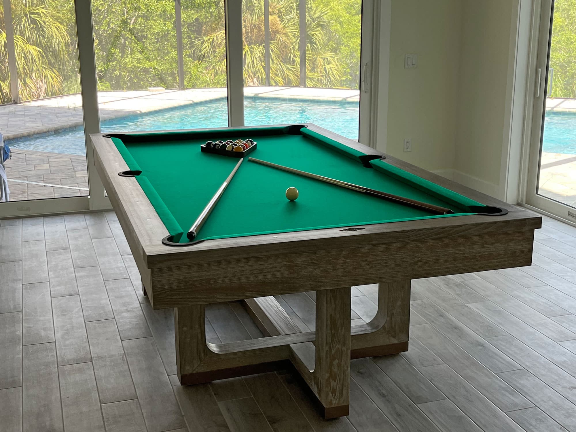 Pool Table Movers in Sarasota, bradenton area | Ramsey Billiards